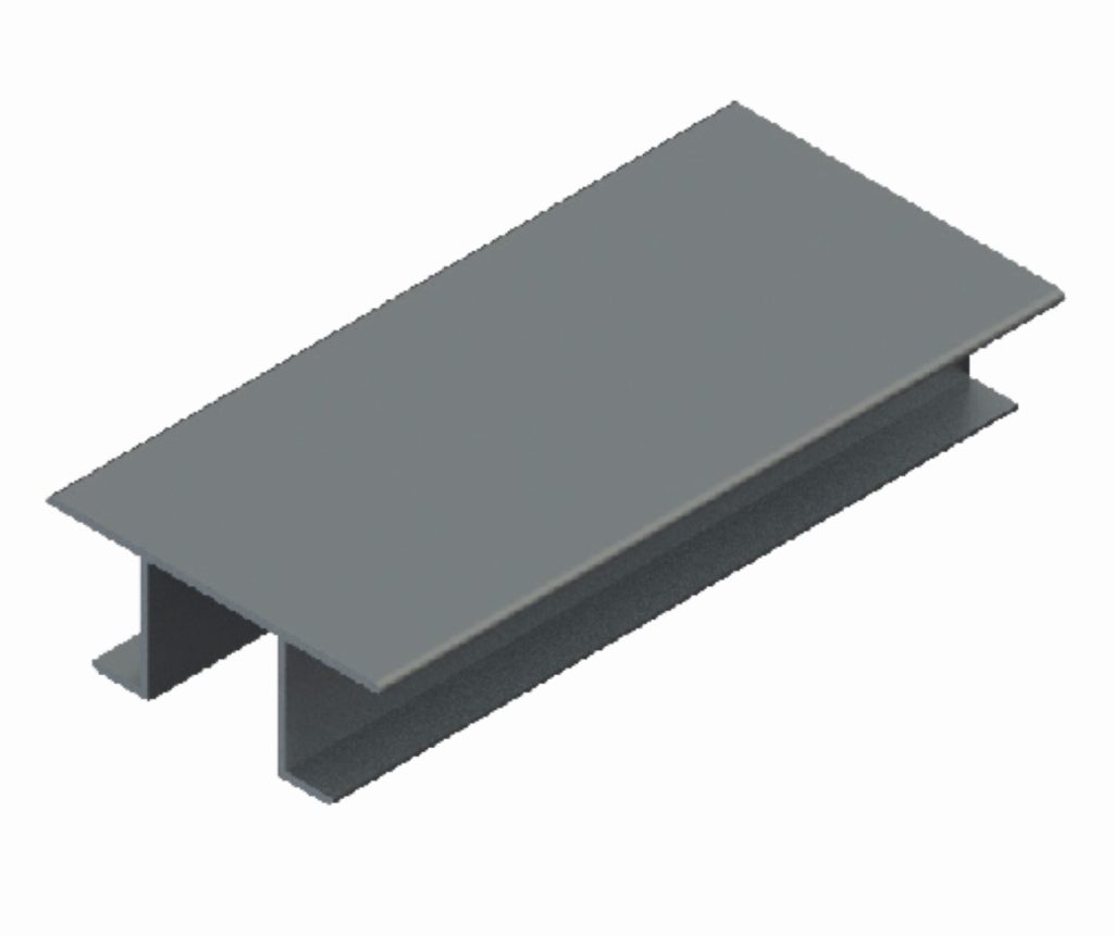 PERFIL UNION HORIZONTAL INTERMEDIA – Adinor