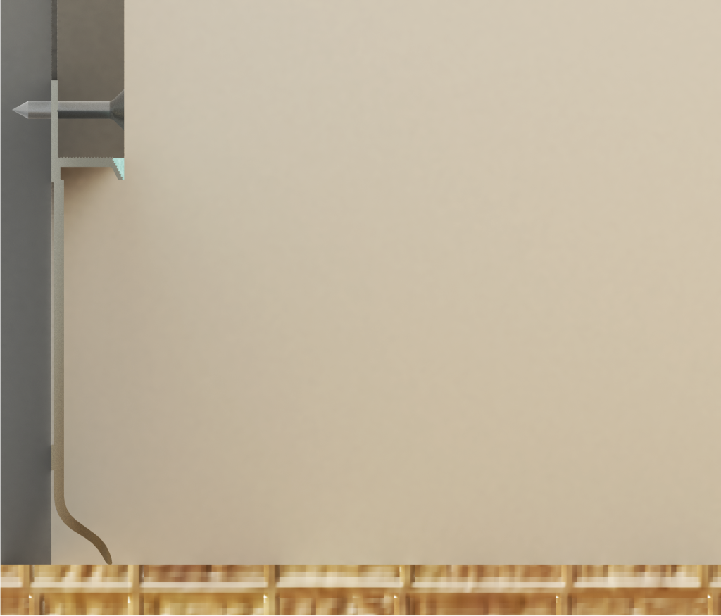 ZÓCALO DE ALUMINIO LINER – Adinor